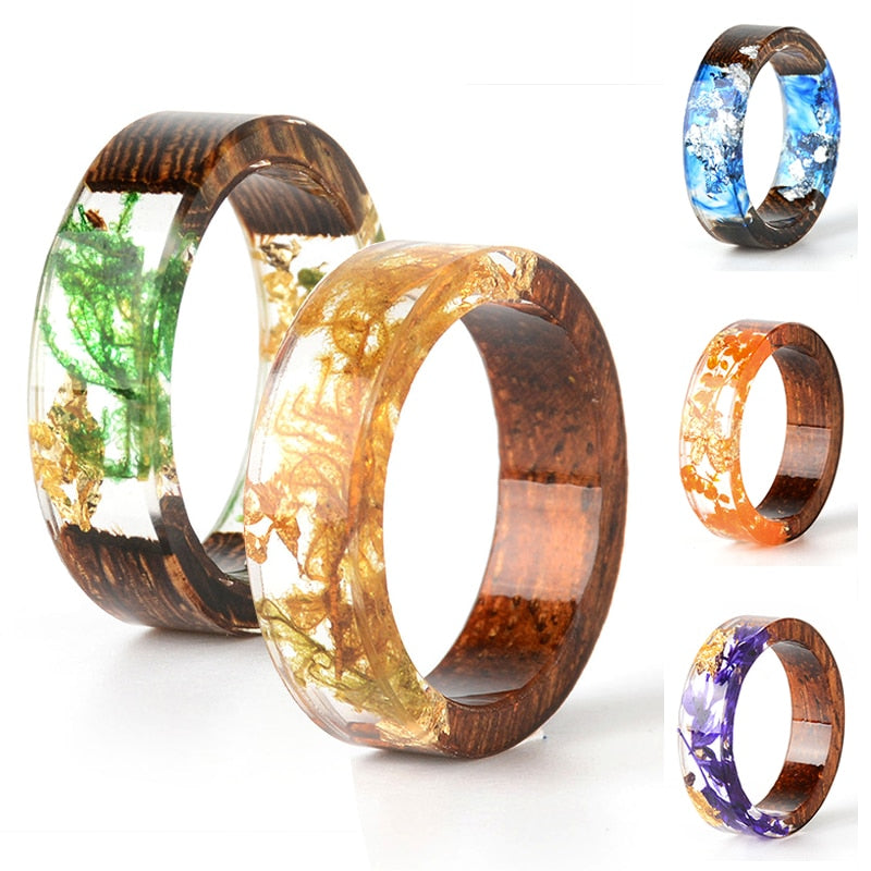 Save the Planet Ring – Save the Ocean Jewelry